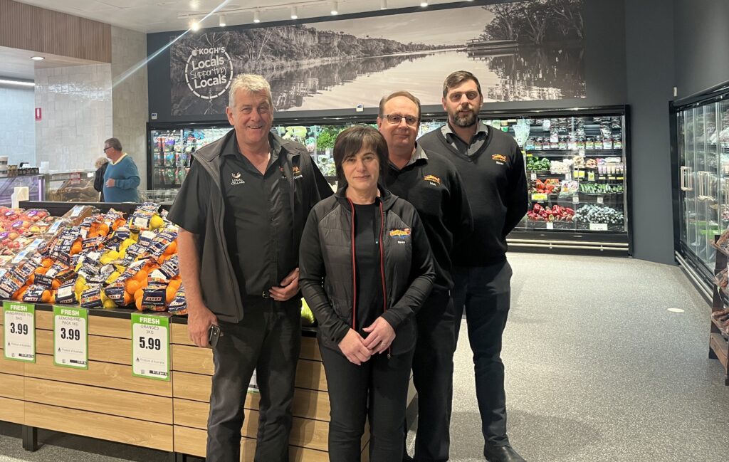 Meet the Romeo's Family - Foodland