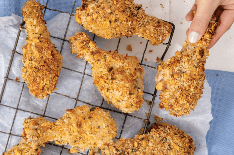Buttermilk Crumbed Chicken Drumsticks - Foodland