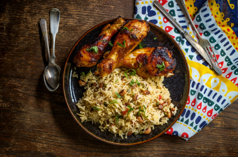 Peri Peri Chicken & Rice - Foodland