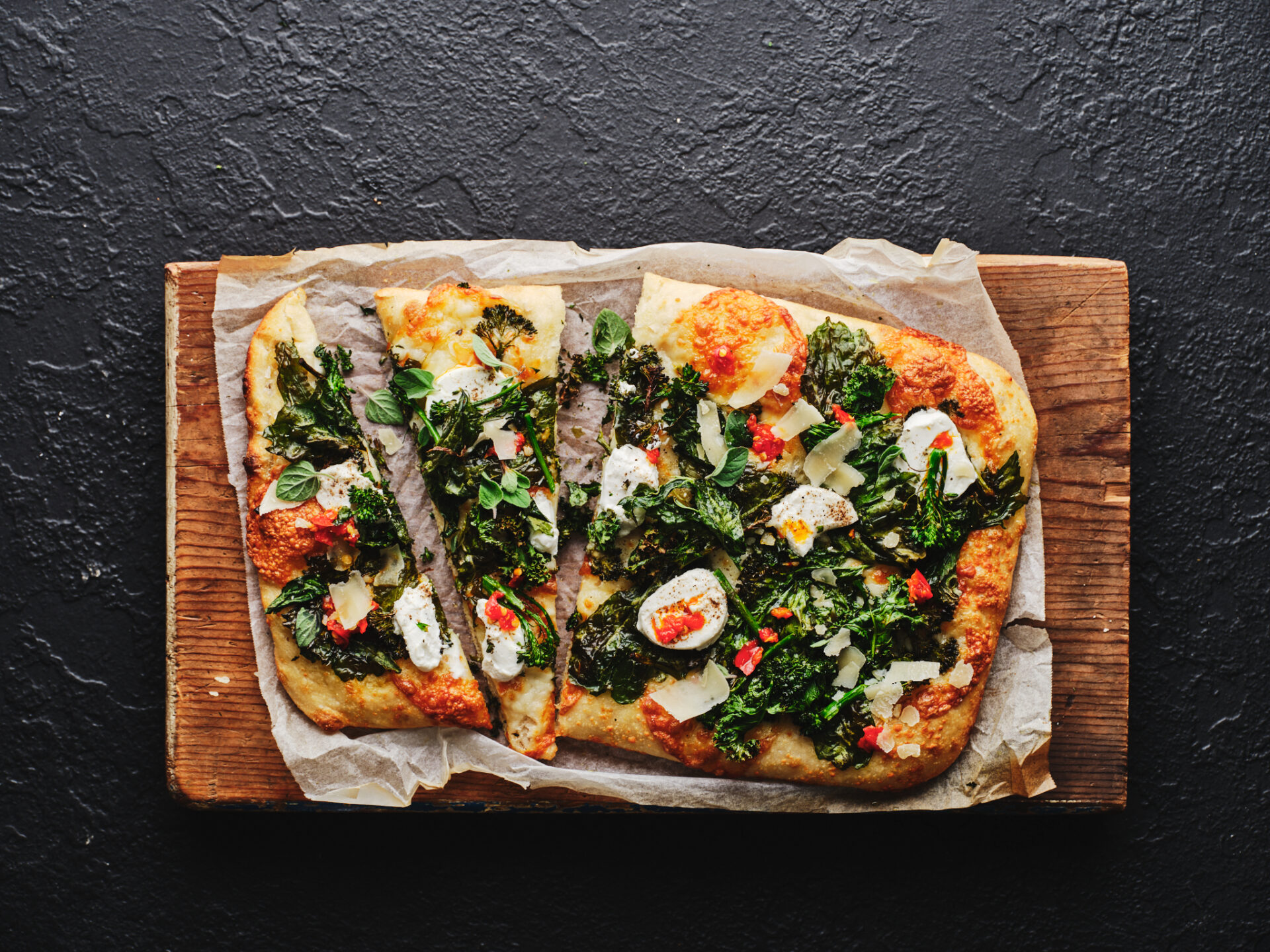 Winter Greens Pizza - Foodland
