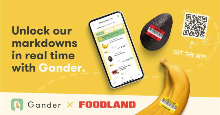 Shop Smarter with Foodland & Gander - Foodland